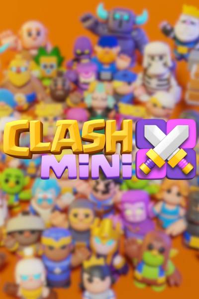 Clash Mini News, Trailer, Guides, and More