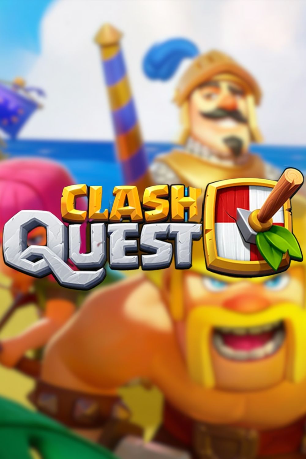 Clash Quest News, Trailer, Guides, and More