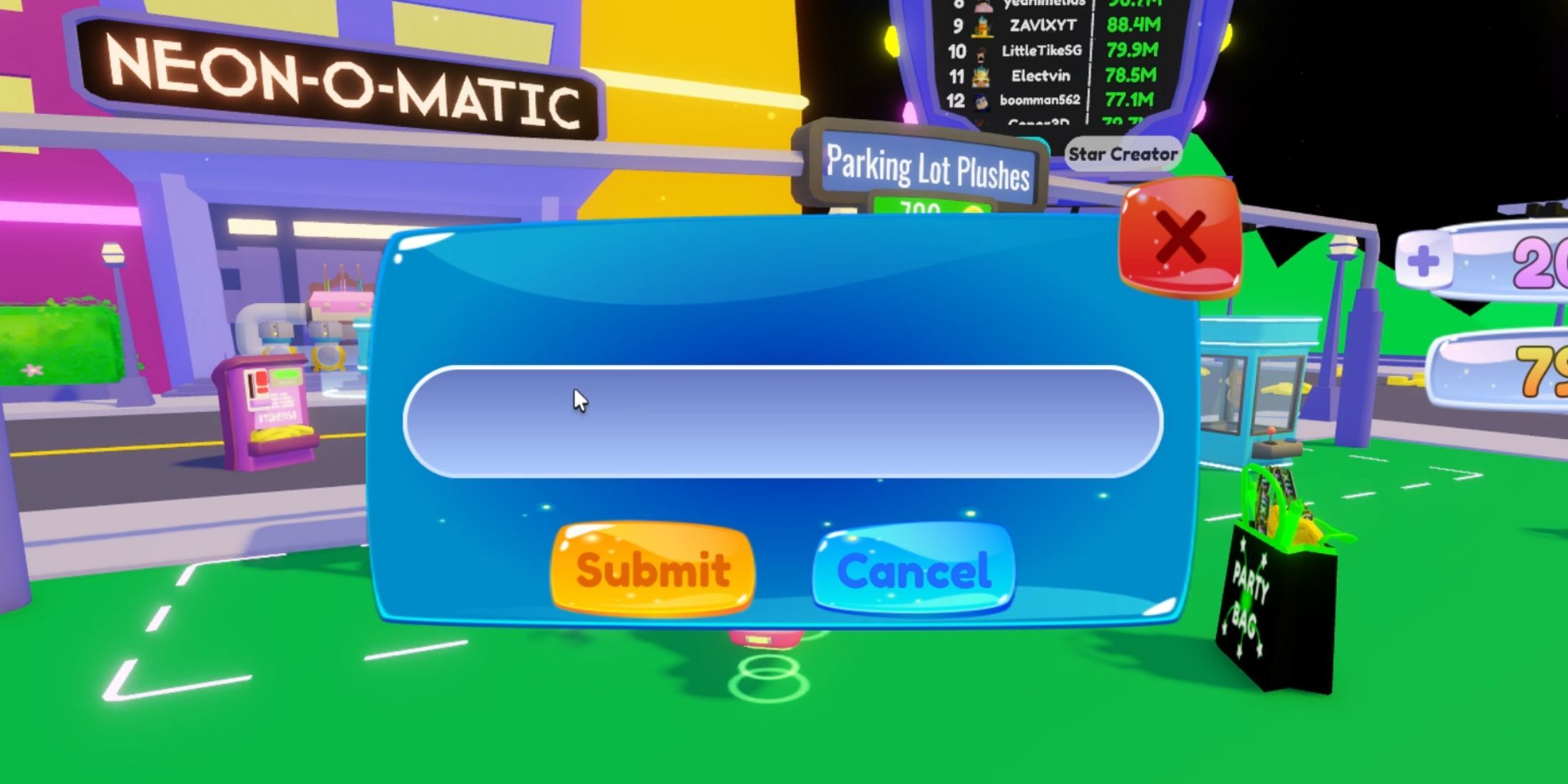 Roblox: Claw Machine Simulator Codes
