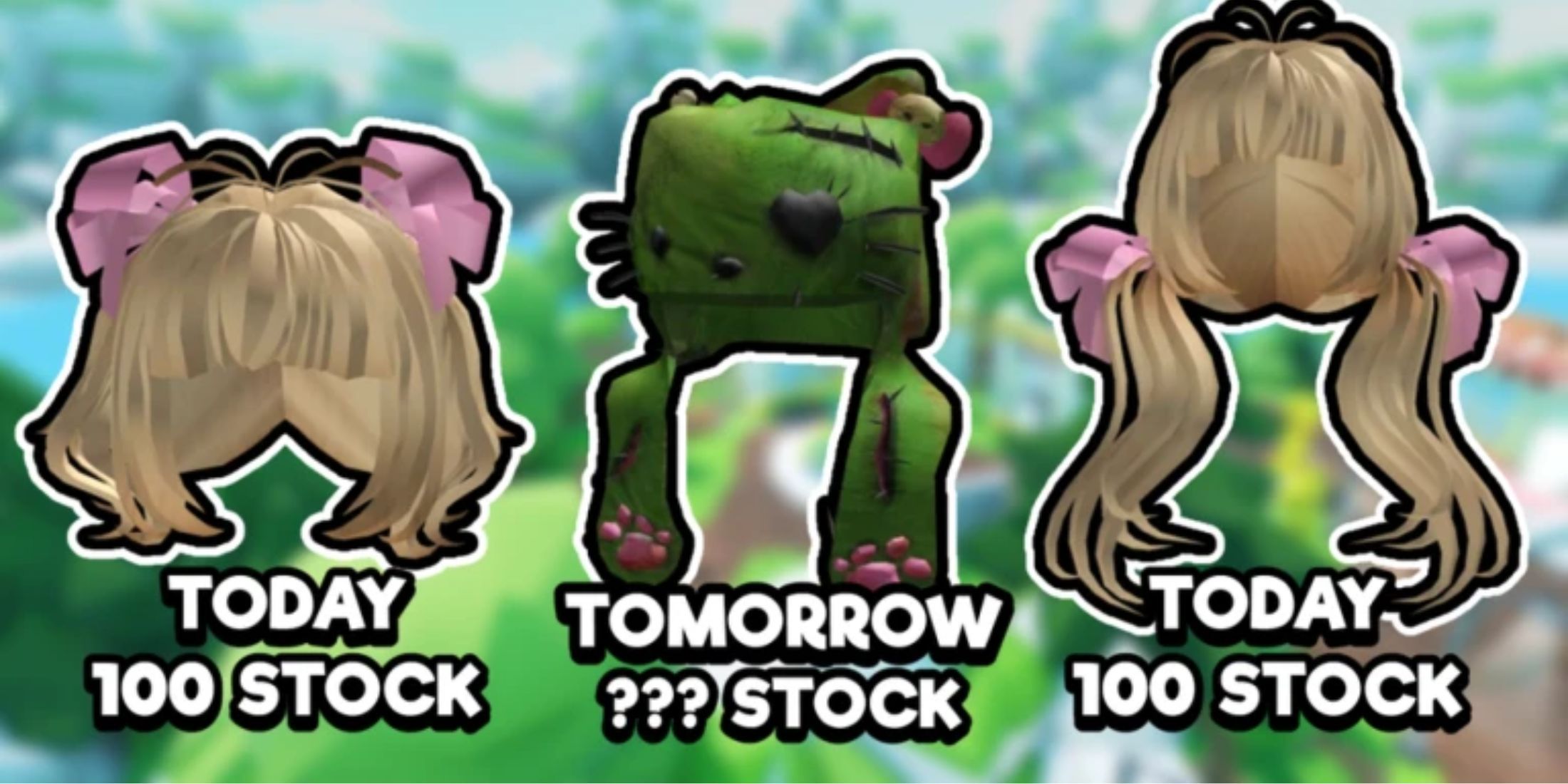 Roblox: Click For UGC 2 Codes