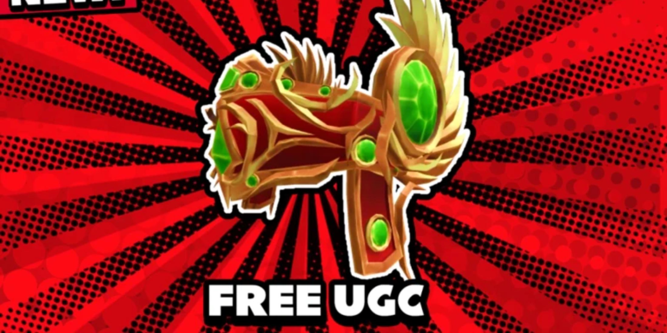 Roblox: Click For UGC 2 Codes