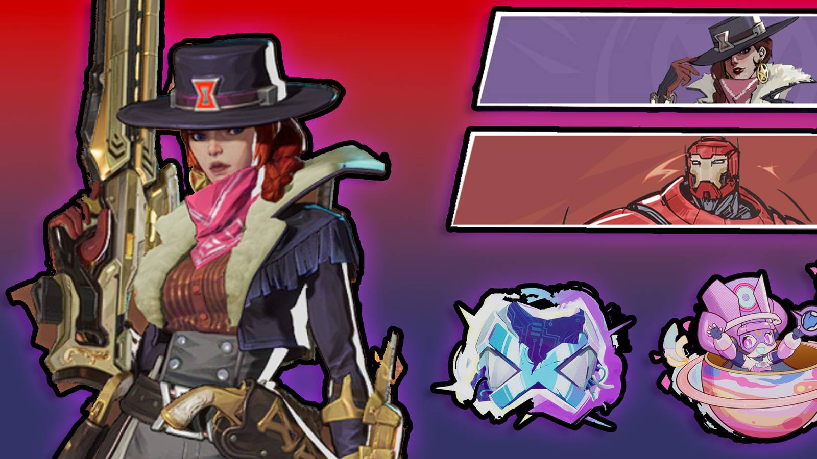 Marvel Rivals: All Clone Rumble Rewards & How to Earn Them