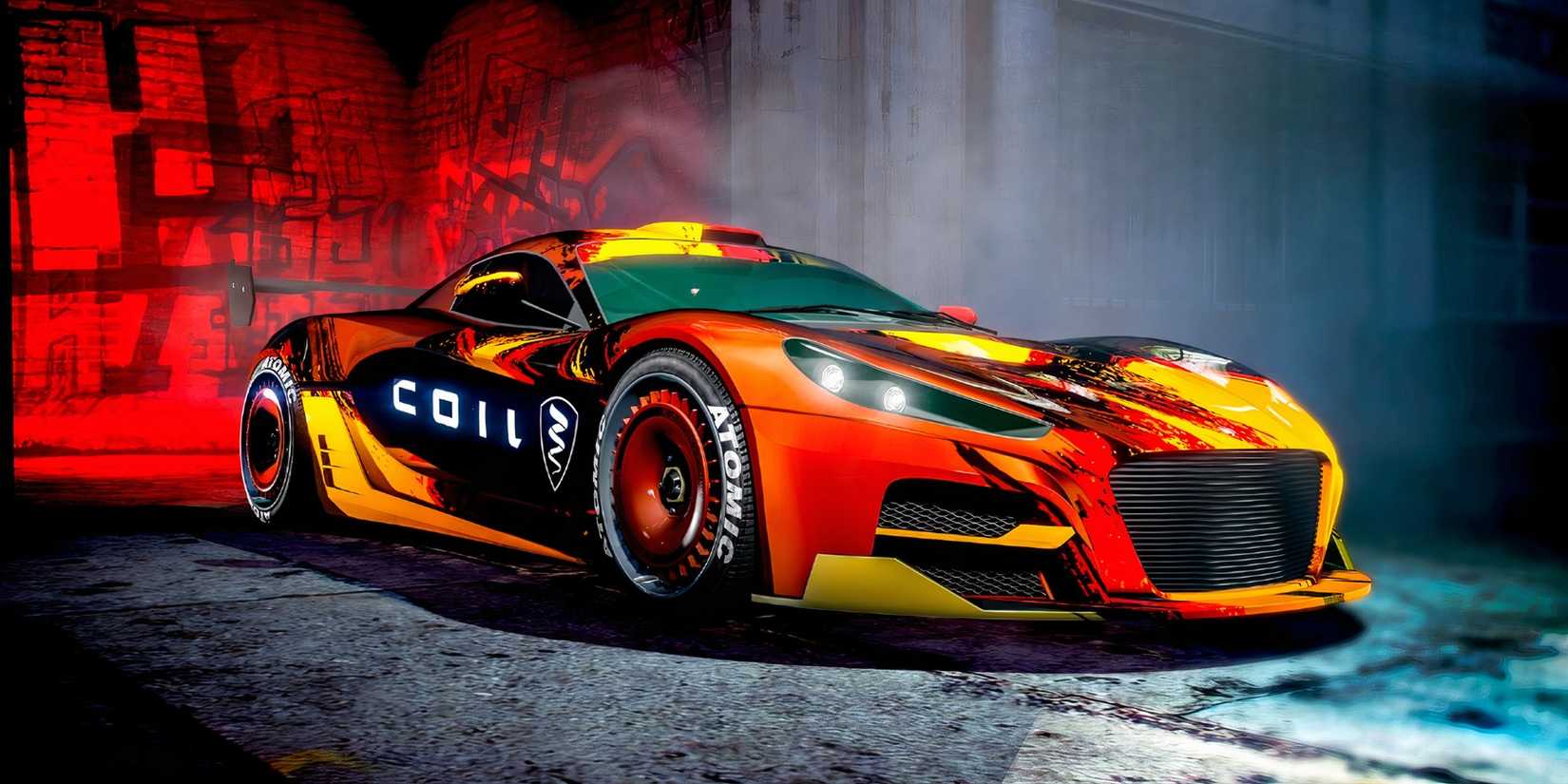 Best New Cars In The GTA Online Enhanced Edition On PC, Ranked