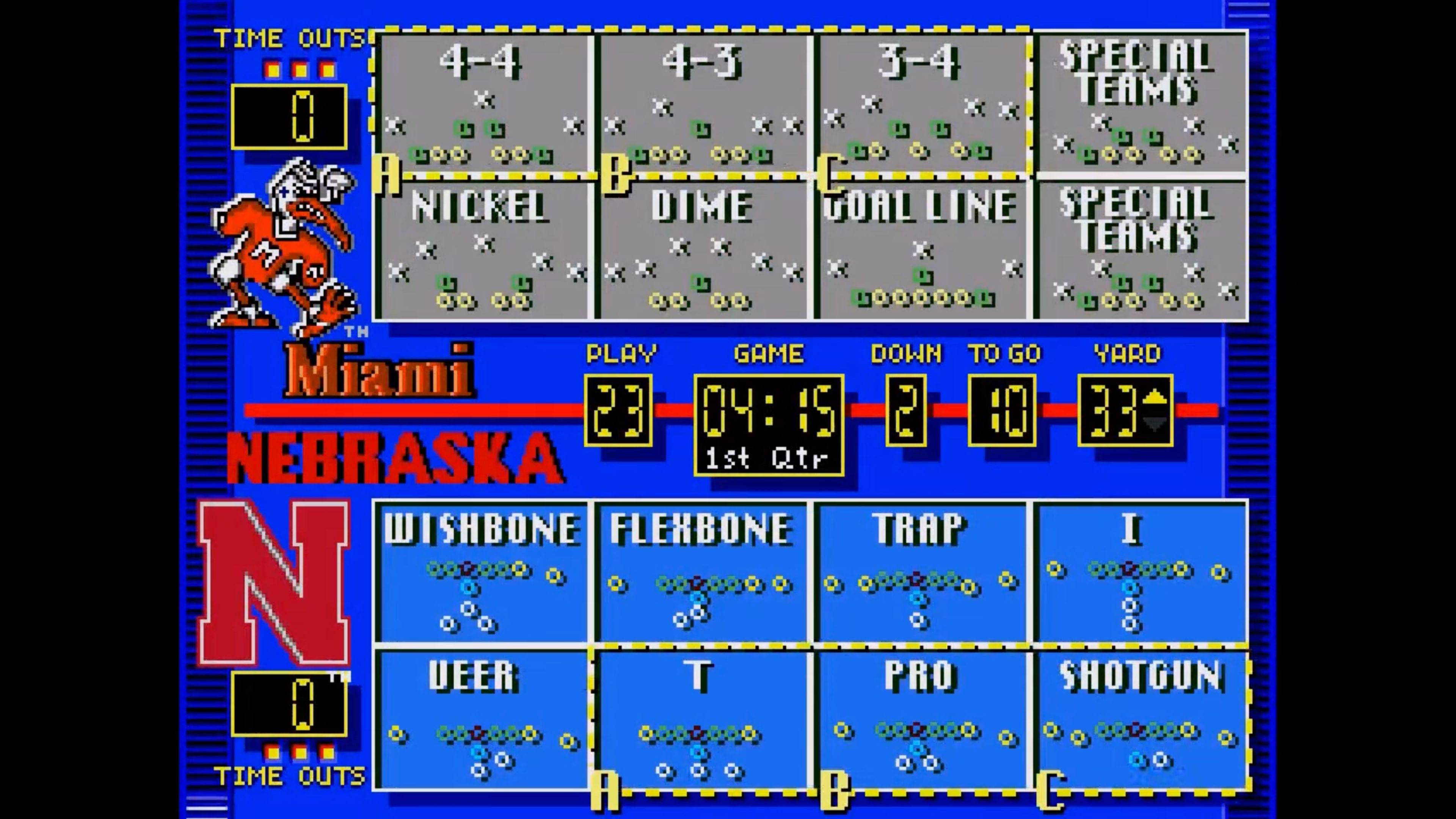 College Football USA 96 News, Trailer, Guides, and More