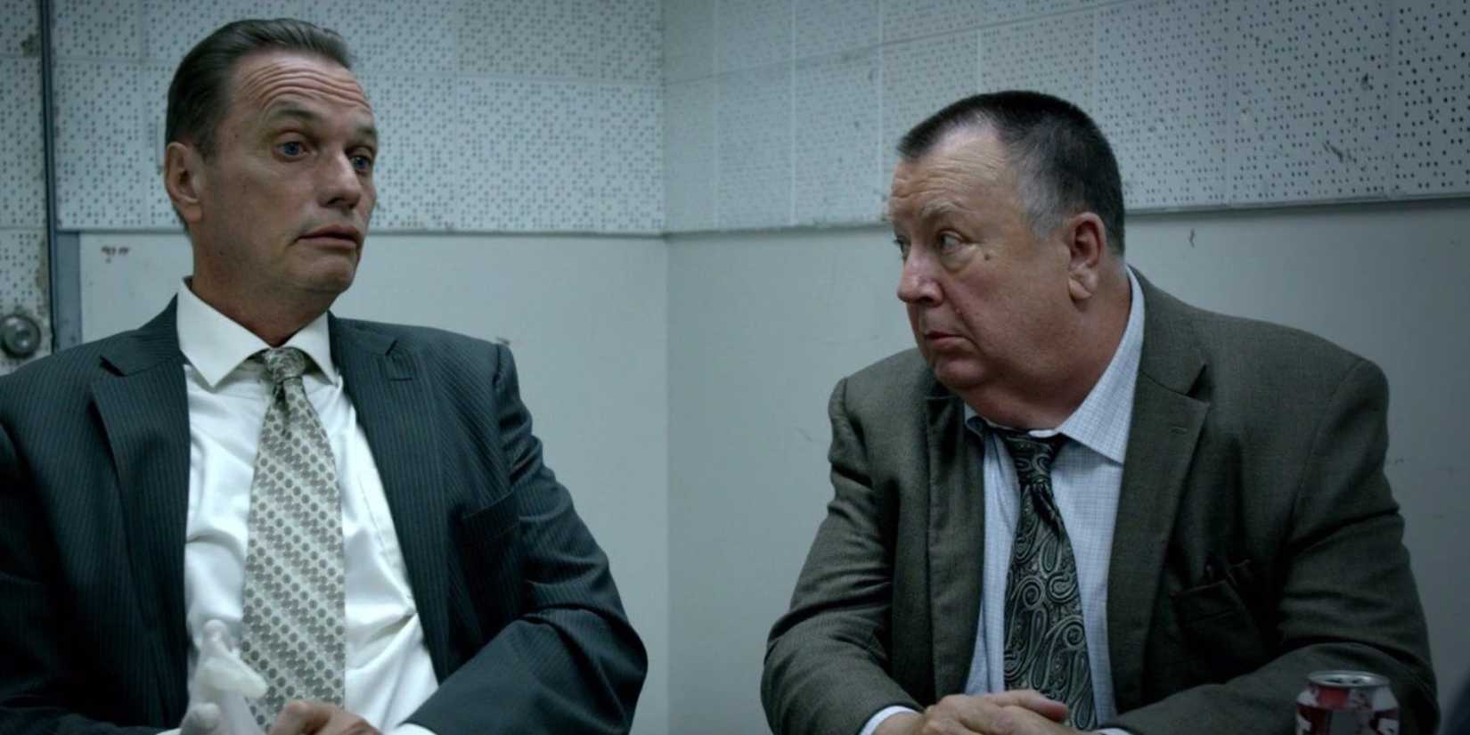 Bosch: Legacy's Troy Evans Talks Amazon, Cancelation & Ballard Spin-Off