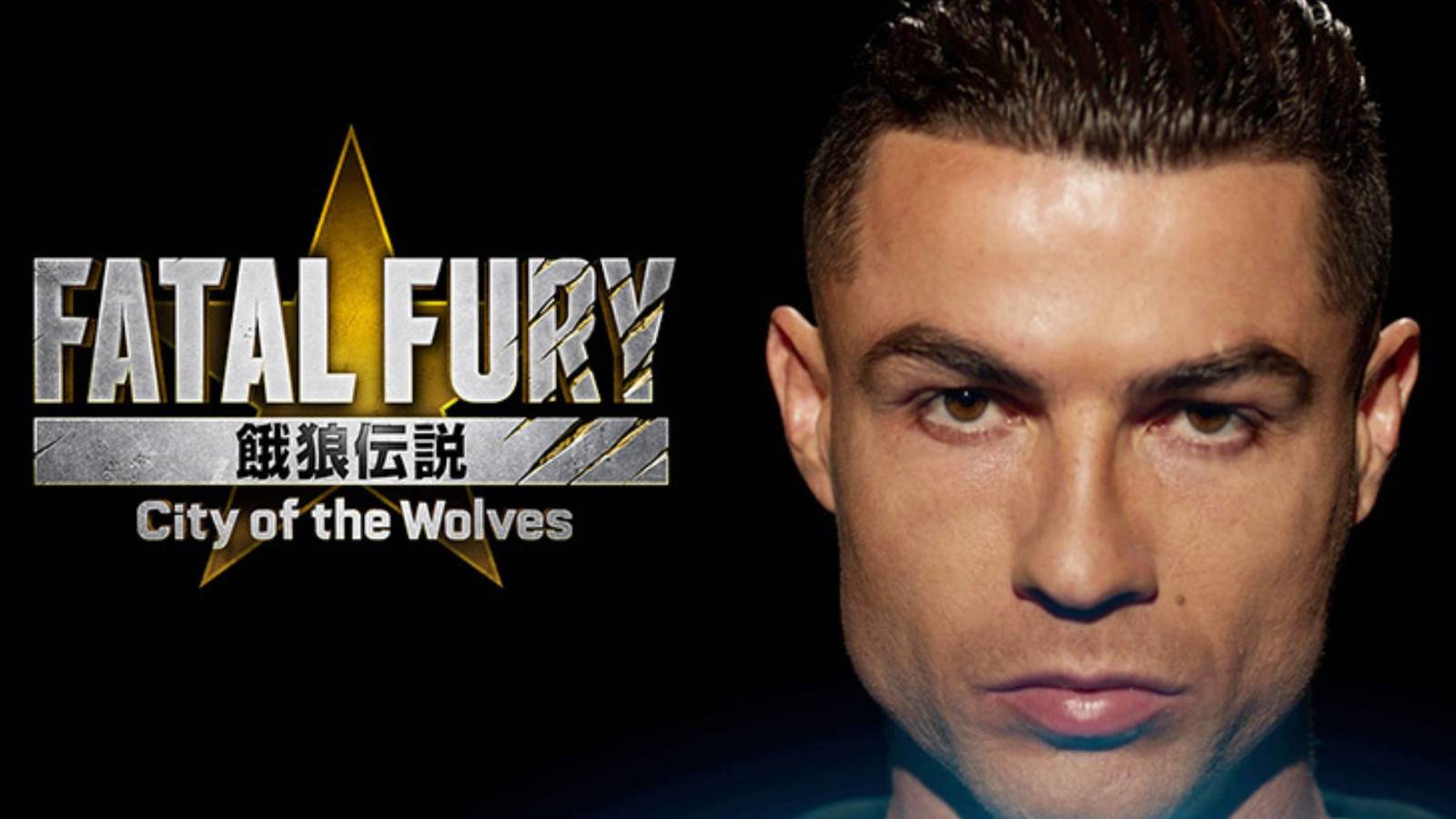 Cristiano Ronaldo Confirmed for Fatal Fury: City of Wolves