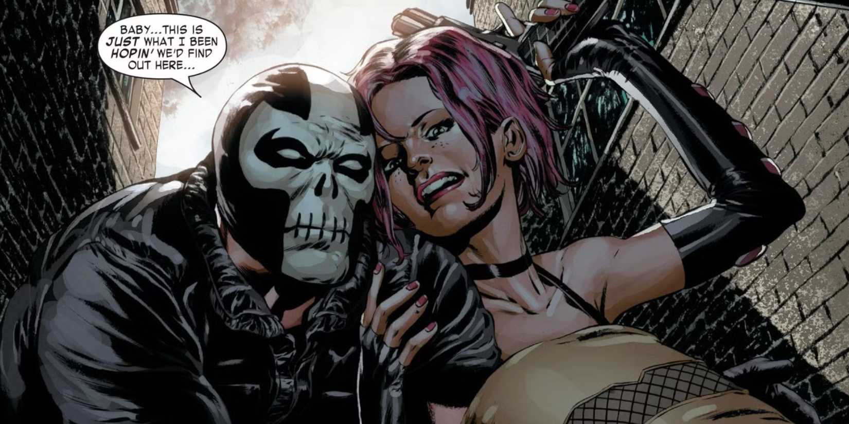 Best Villain Couples In Marvel Comics, Ranked