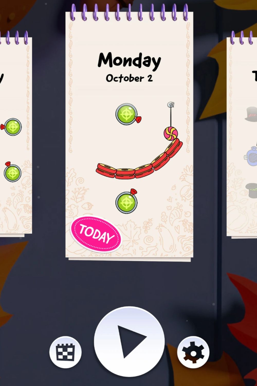 Cut The Rope Daily News, Trailer, Guides, and More