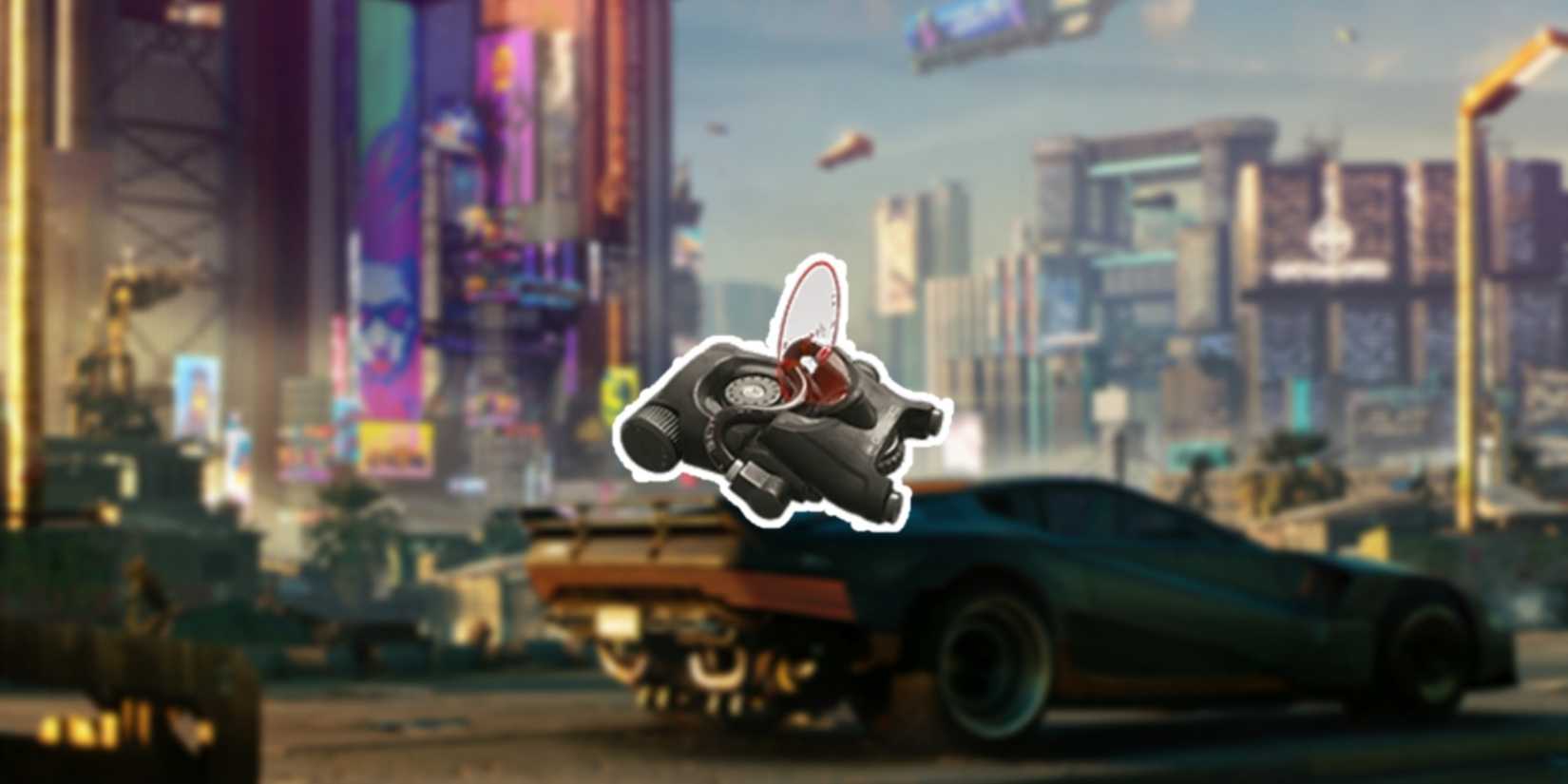 Cyberpunk 2077: The Best Items You Will Always Need