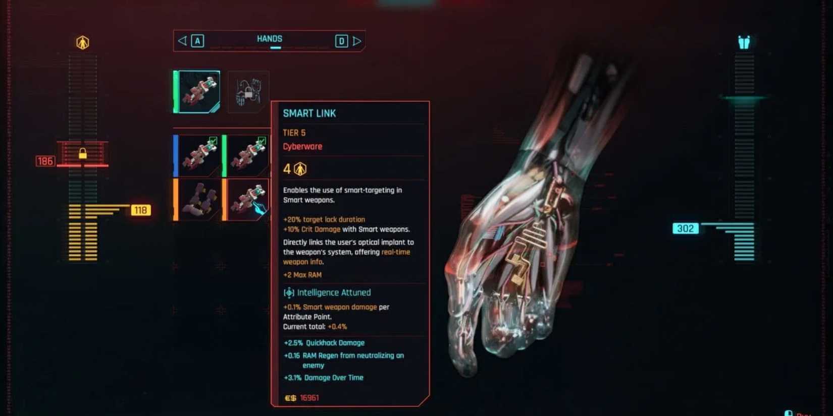 Cyberpunk 2077: The Best Items You Will Always Need