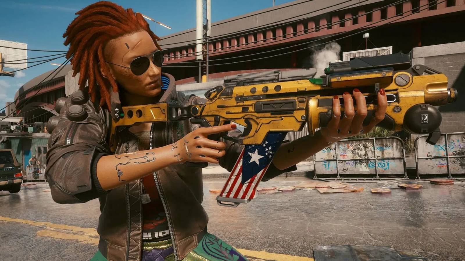 Cyberpunk 2077: Best Early OP Weapons & How to Get Them
