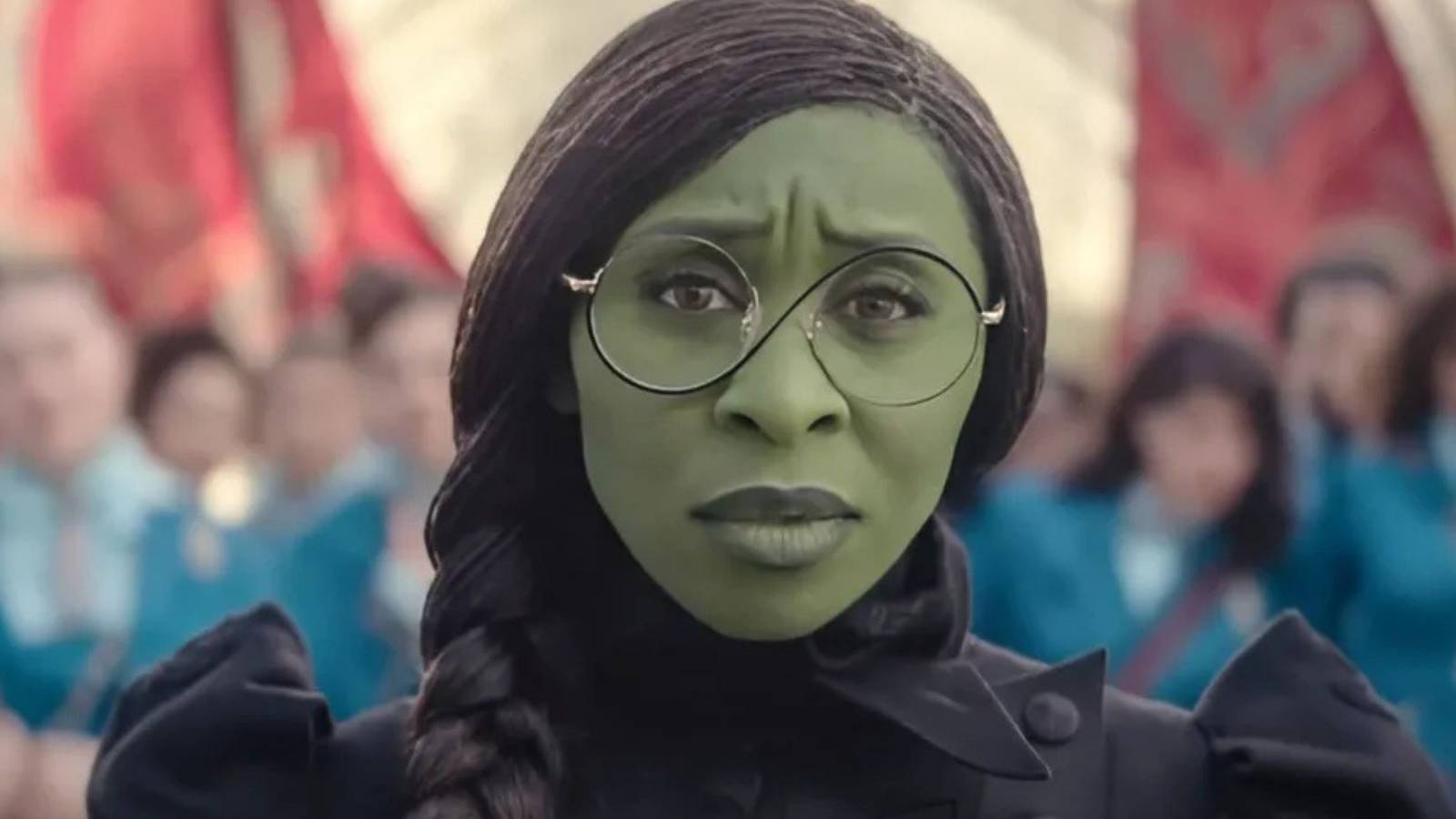 'Cynthia Erivo Too Old For Wicked': Oscar Voter Sparks Controversy