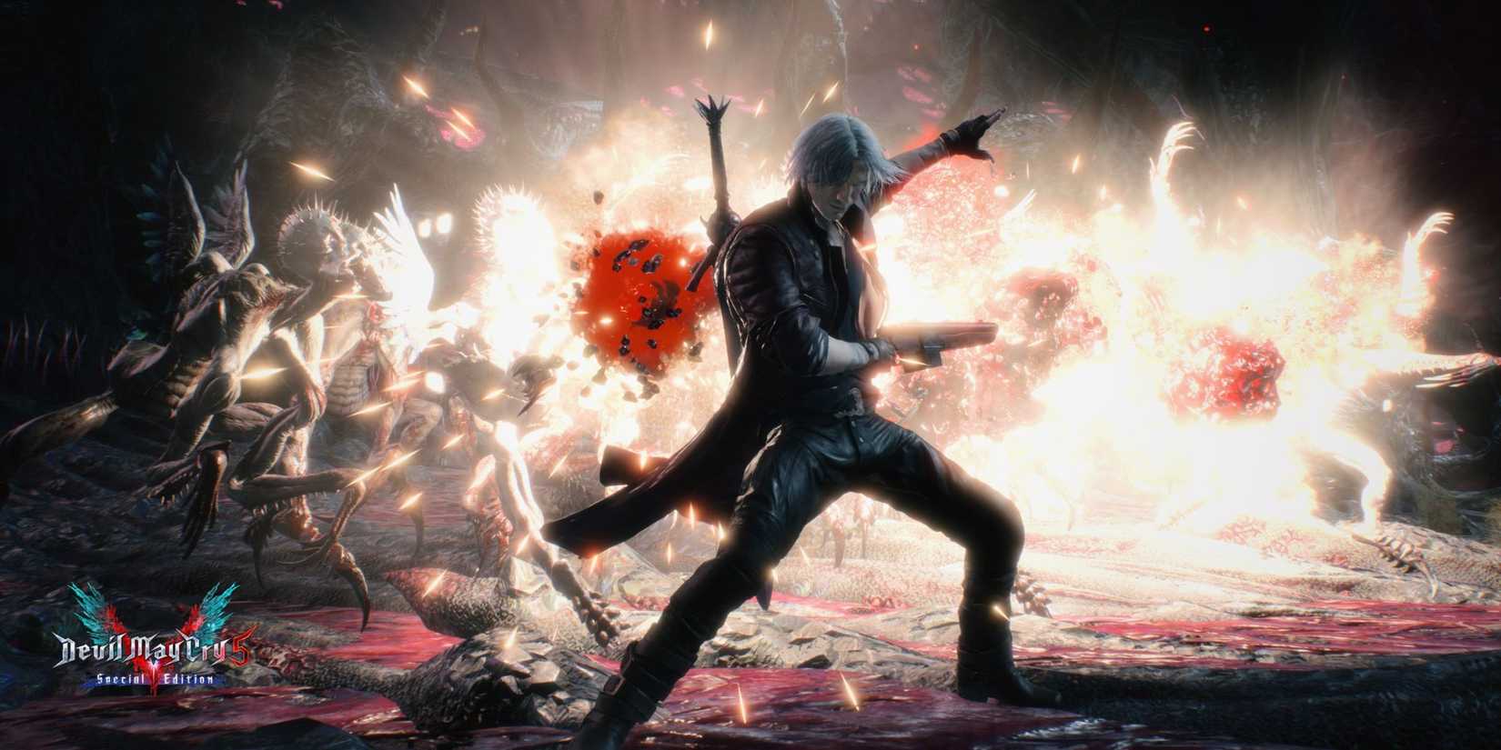 All Trophies & Achivements In DMC 5