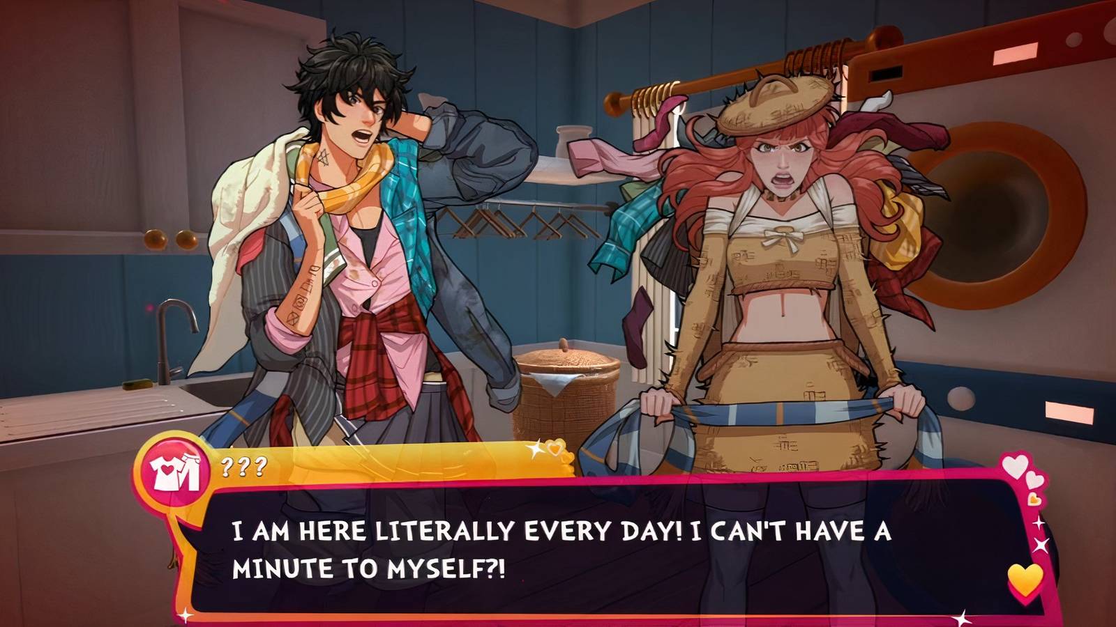 Date Everything! - Harper & Dirk Trailer