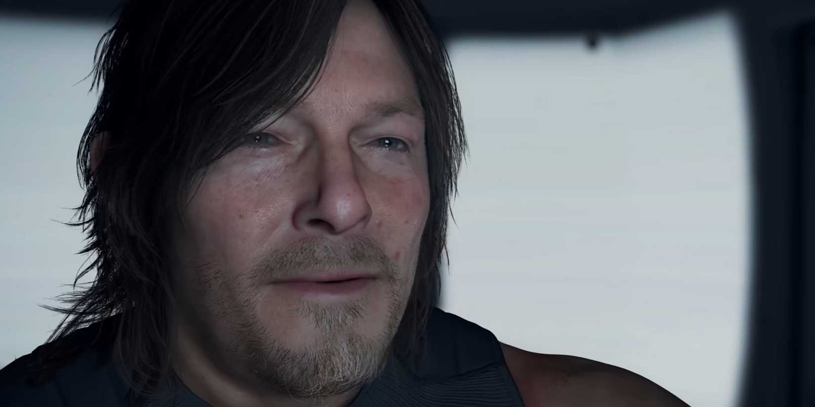 Death Stranding 2: On the Beach promotional image