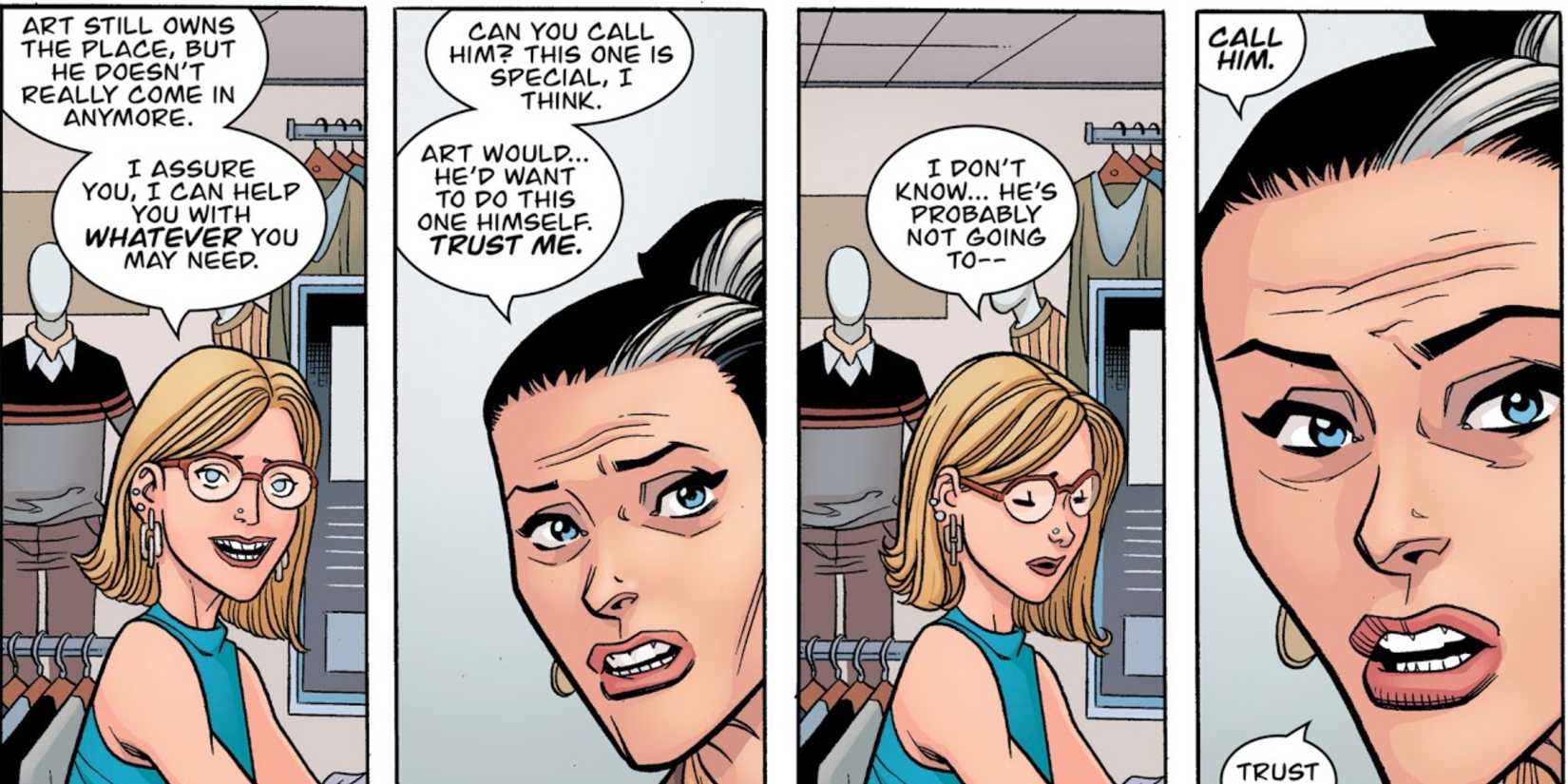 Invincible: All Characters Fates at the End of the Comic