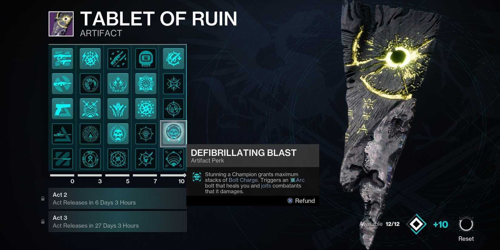 Destiny 2: Episode Heresy's Best Artifact Perks