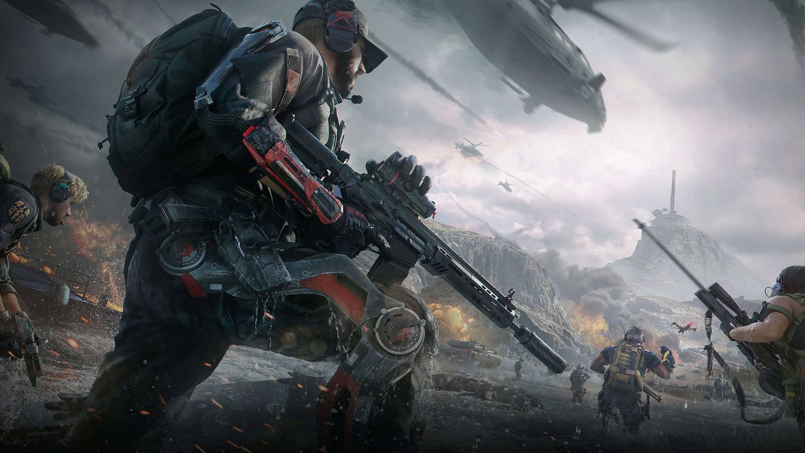 How TiMi Studios Looks to Delta Force's Series Roots