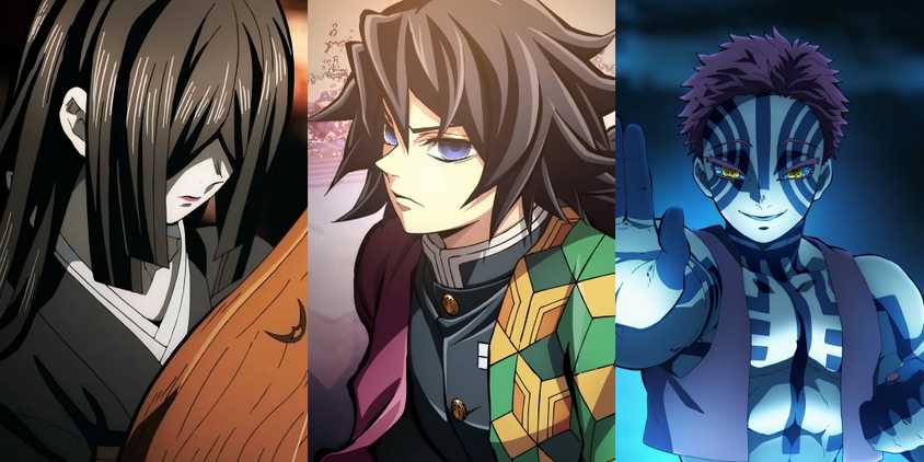 Demon Slayer: Infinity Castle Movie - Who Will Inosuke Fight?