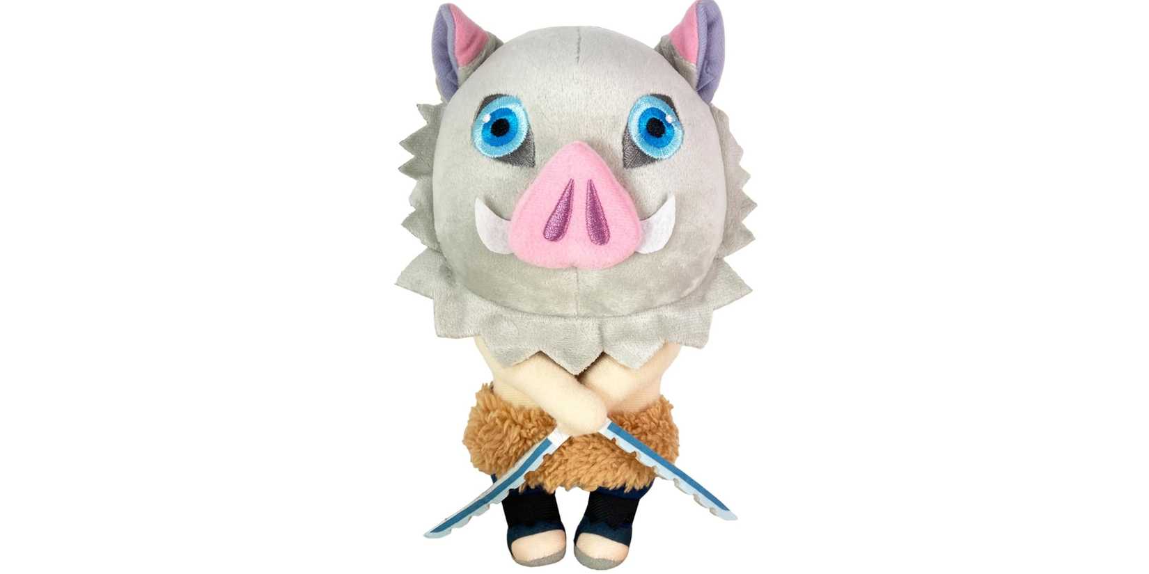 8 Demon Slayer Plush Toys You Can Buy Right Now