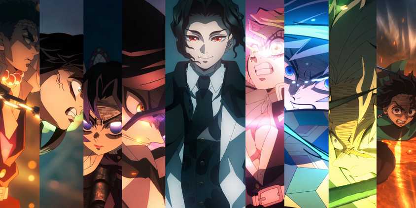 Demon Slayer: The Powers Of New Upper Rank Demon Nakime, Explained