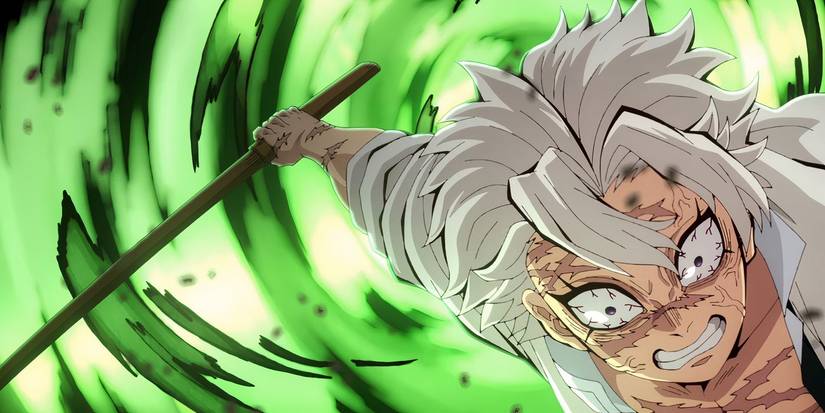 Demon Slayer: The 5 Fundamental Breathing Styles, Explained