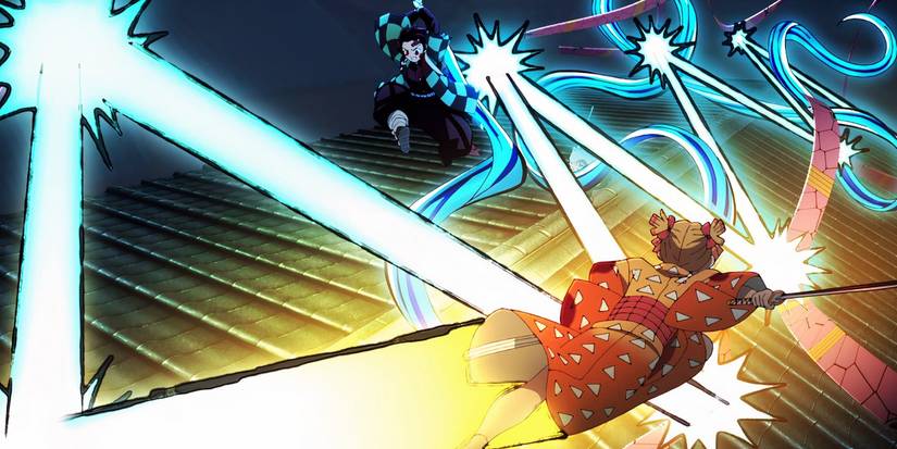 Demon Slayer: How Will Zenitsu Impact the Infinity Castle Arc