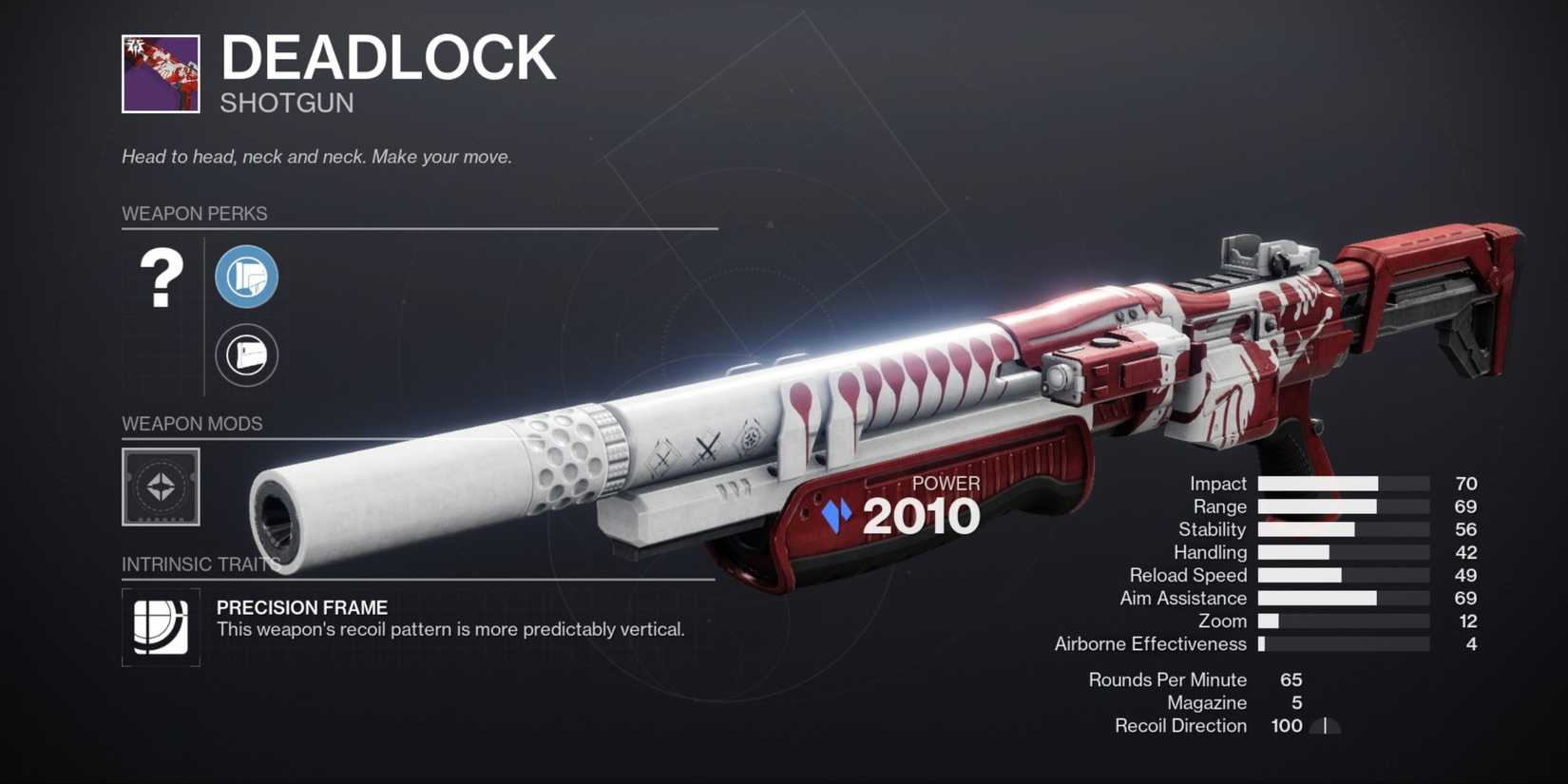 Destiny 2: Best Competitive Crucible Weapons, Ranked