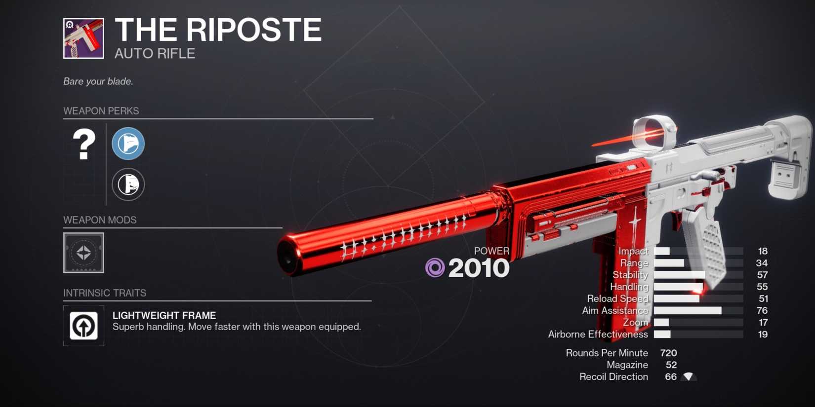 Destiny 2: Best Competitive Crucible Weapons, Ranked