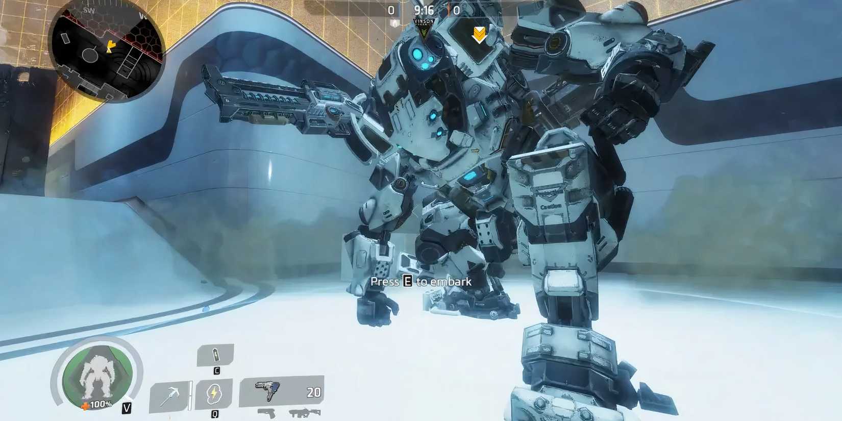 Best Titanfall 2 Mods