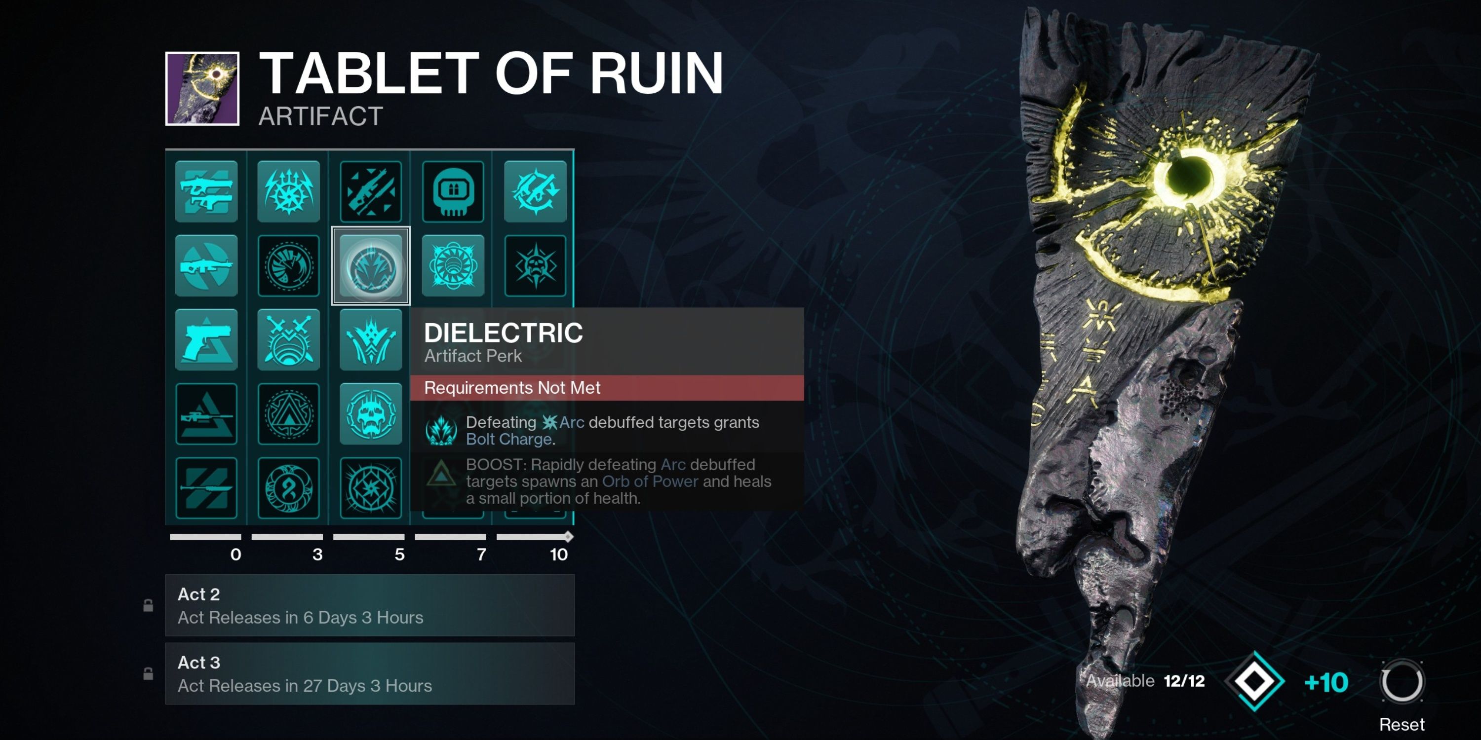 Destiny 2: Episode Heresy's Best Artifact Perks