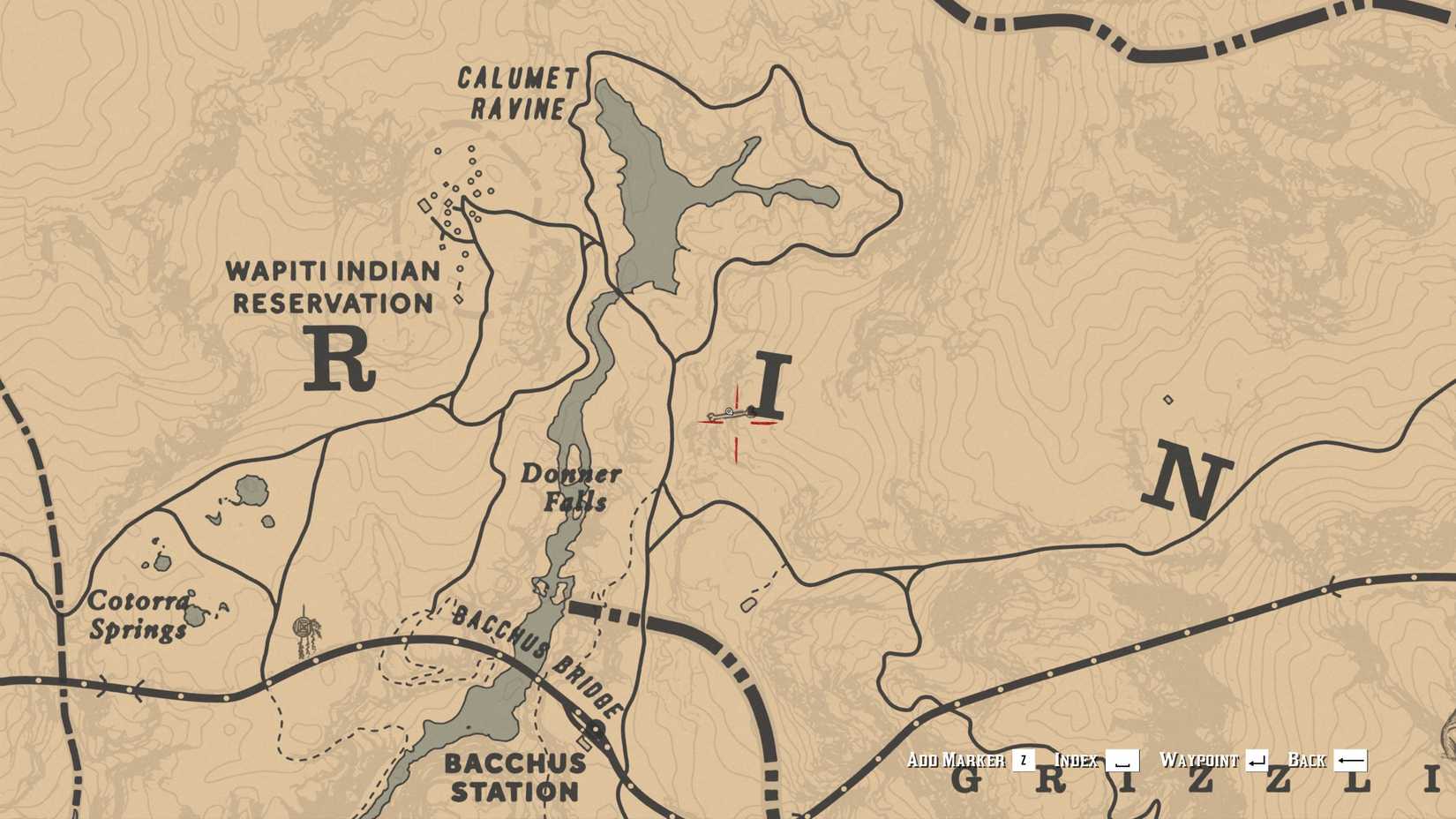 RDR2: All Dinosaur Bones Locations