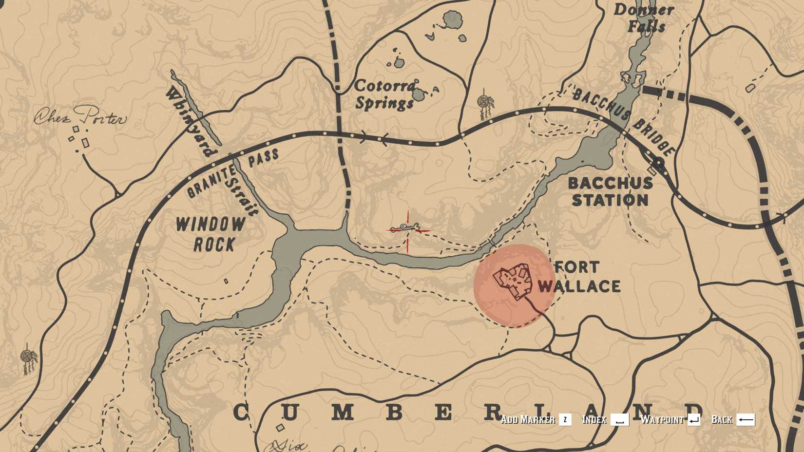 RDR2: All Dinosaur Bones Locations