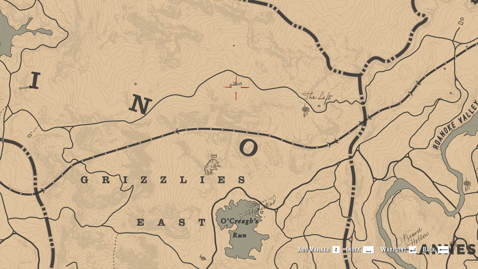 RDR2: All Dinosaur Bones Locations