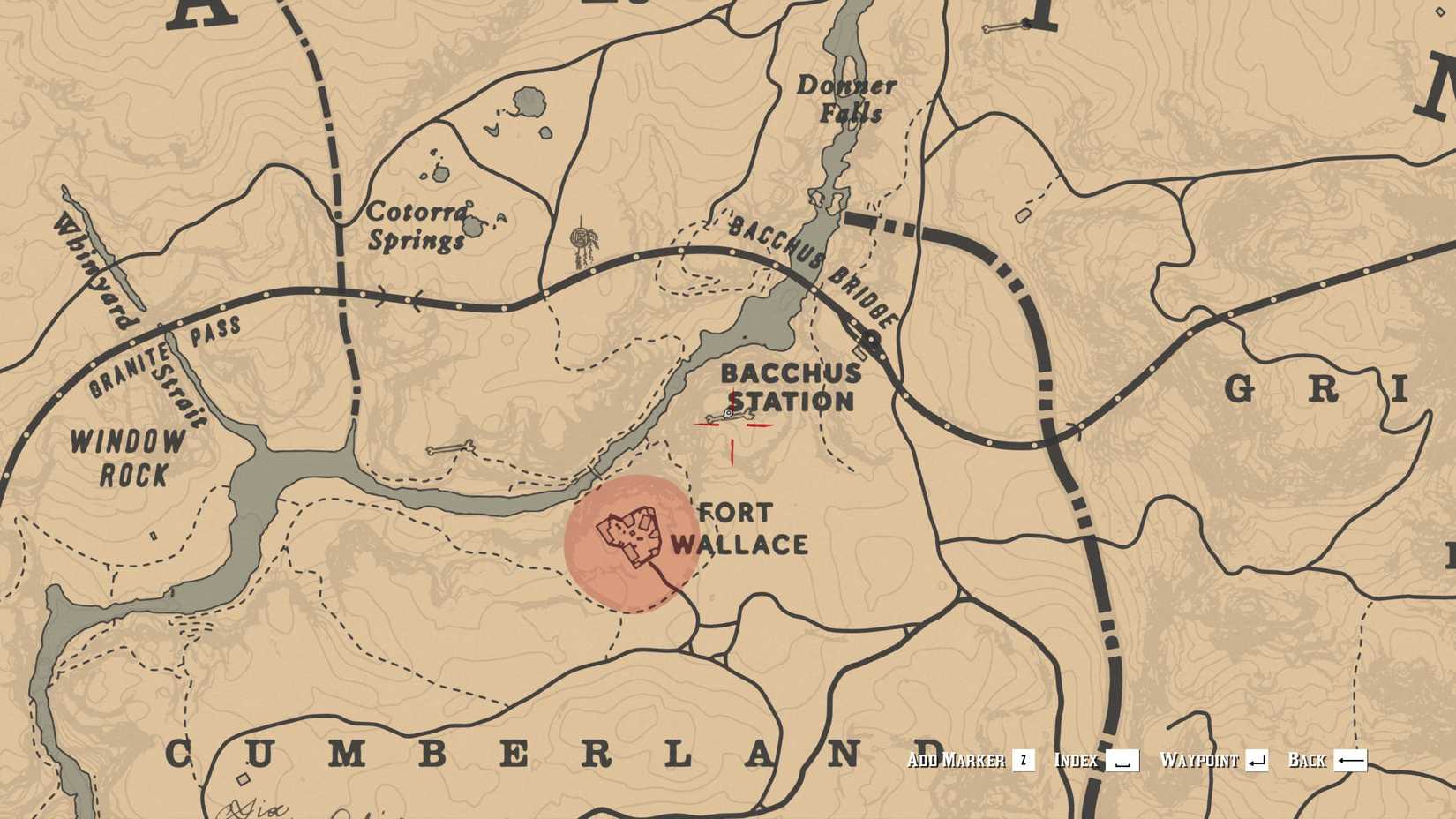 RDR2: All Dinosaur Bones Locations