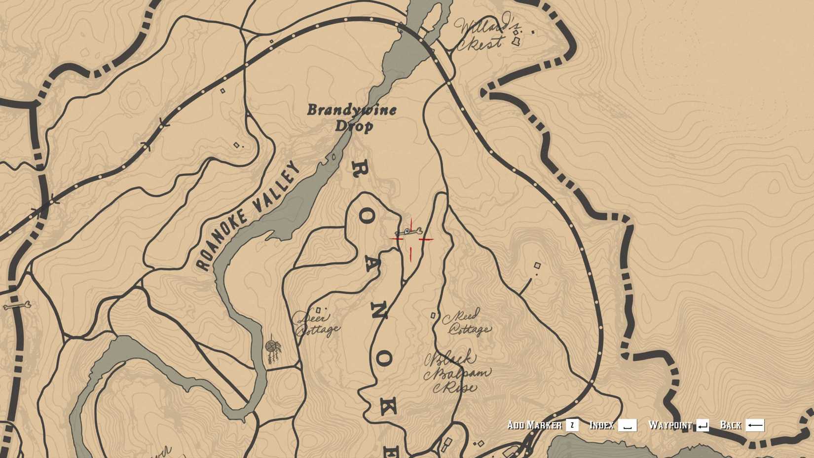 RDR2: All Dinosaur Bones Locations
