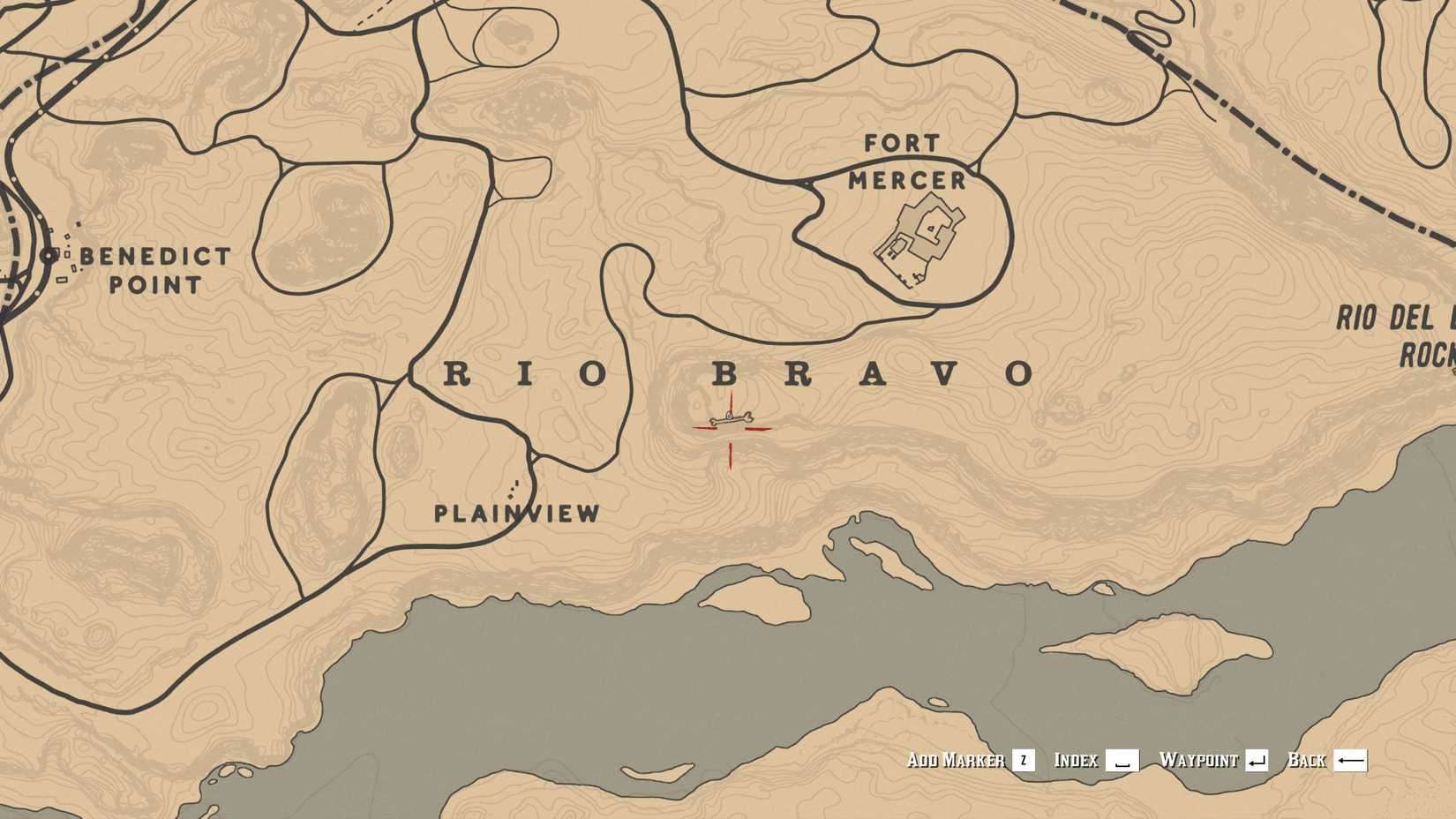 RDR2: All Dinosaur Bones Locations