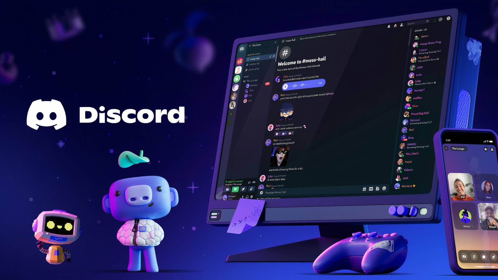 Discord Could Start Showing Up In-Game