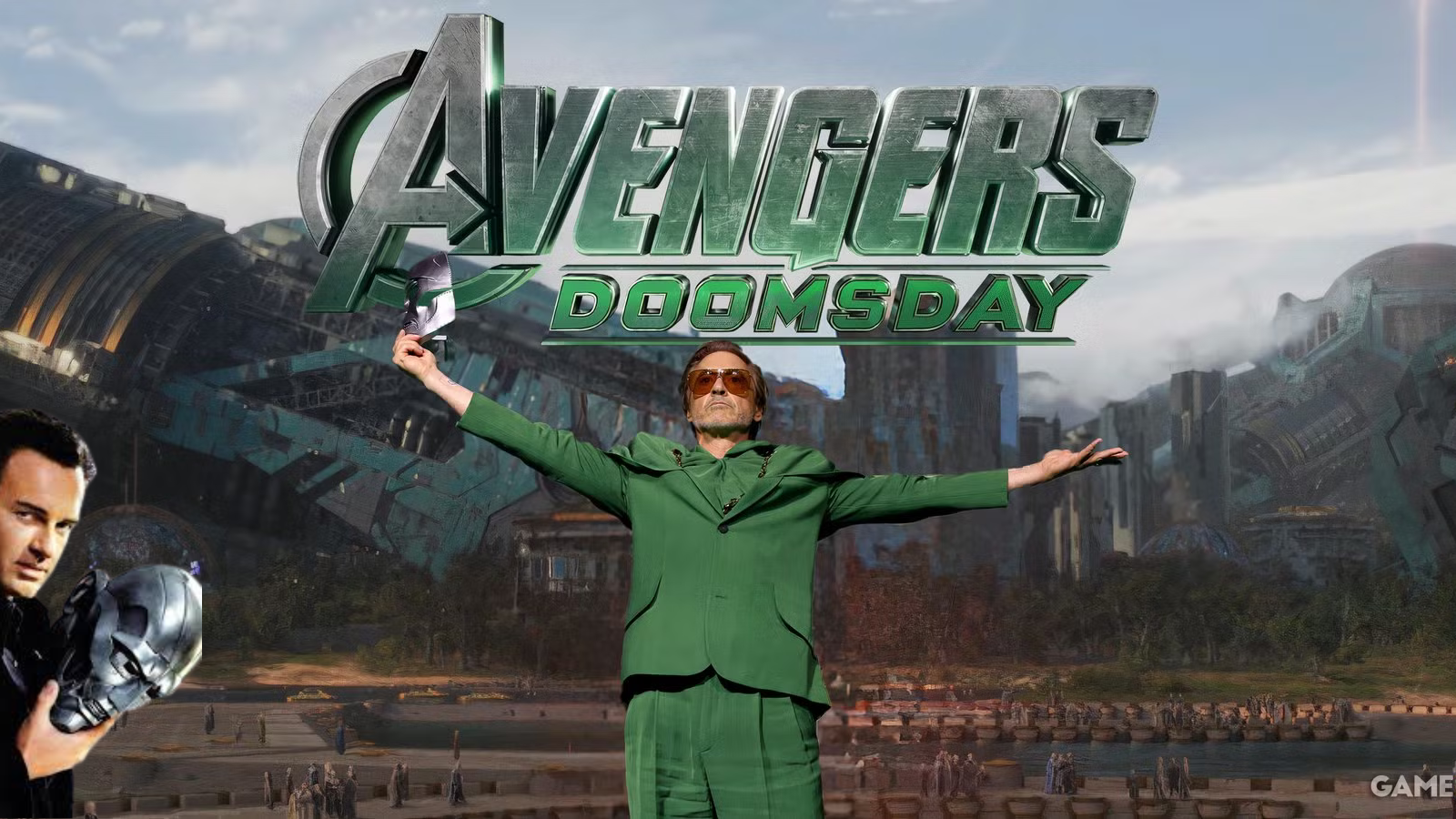 Avengers: Doomsday’s Latest Update Is Both Good and Bad News