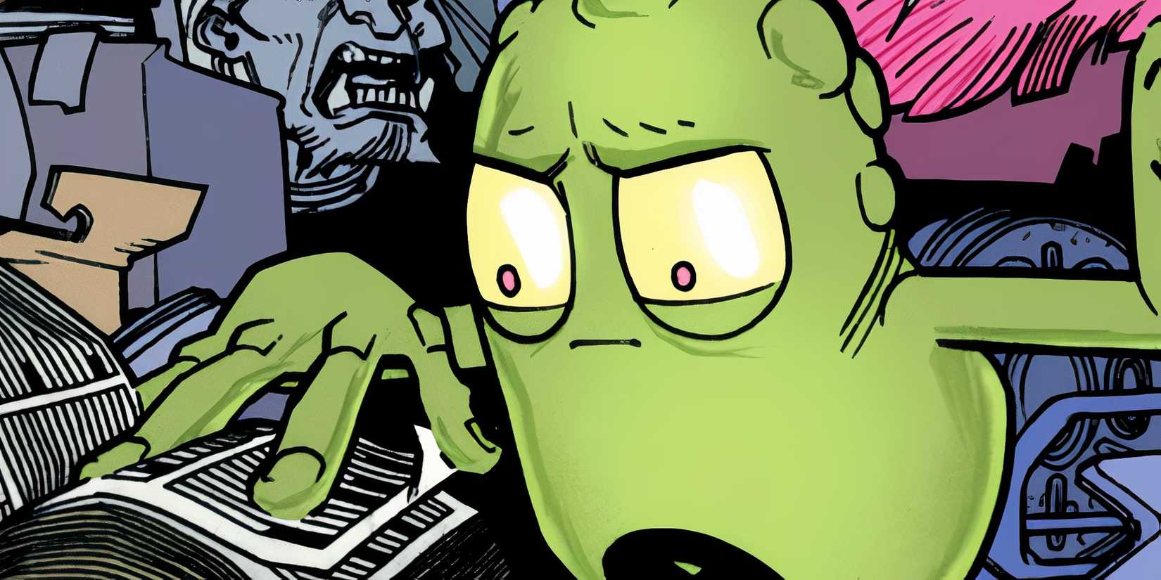 Who Is Doop And Why Could He Be Important In The MCU Going Forward?