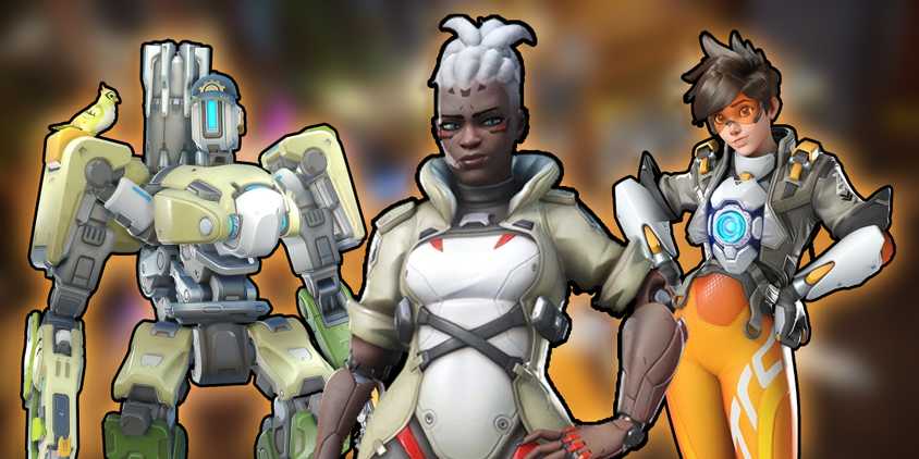 How to Unlock All Overwatch 2 Mythic Weapons