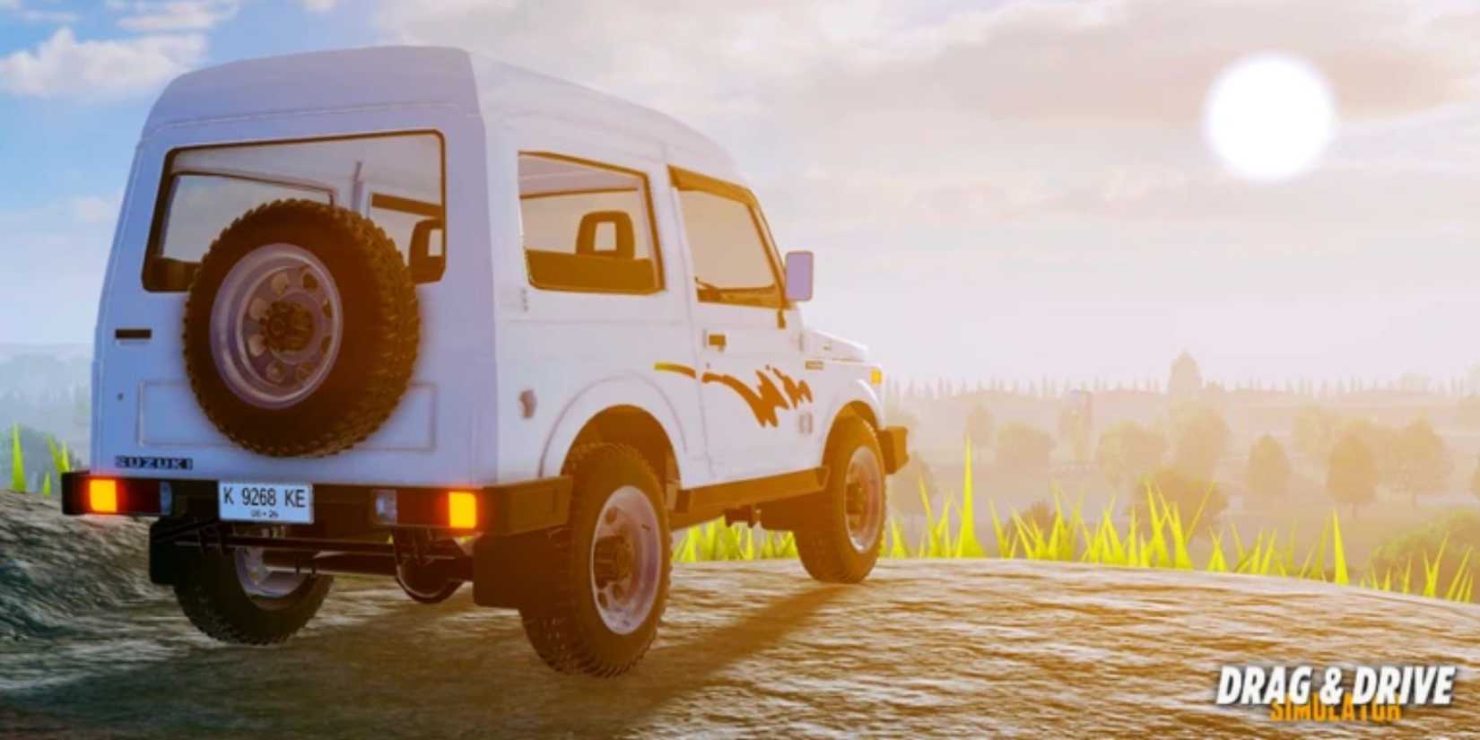 Roblox: Drag Drive Simulator Codes