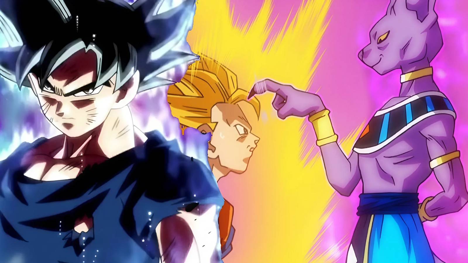 Dragon Ball Super: Does Beerus Have a Higher Mastery of Ultra Instinct ...