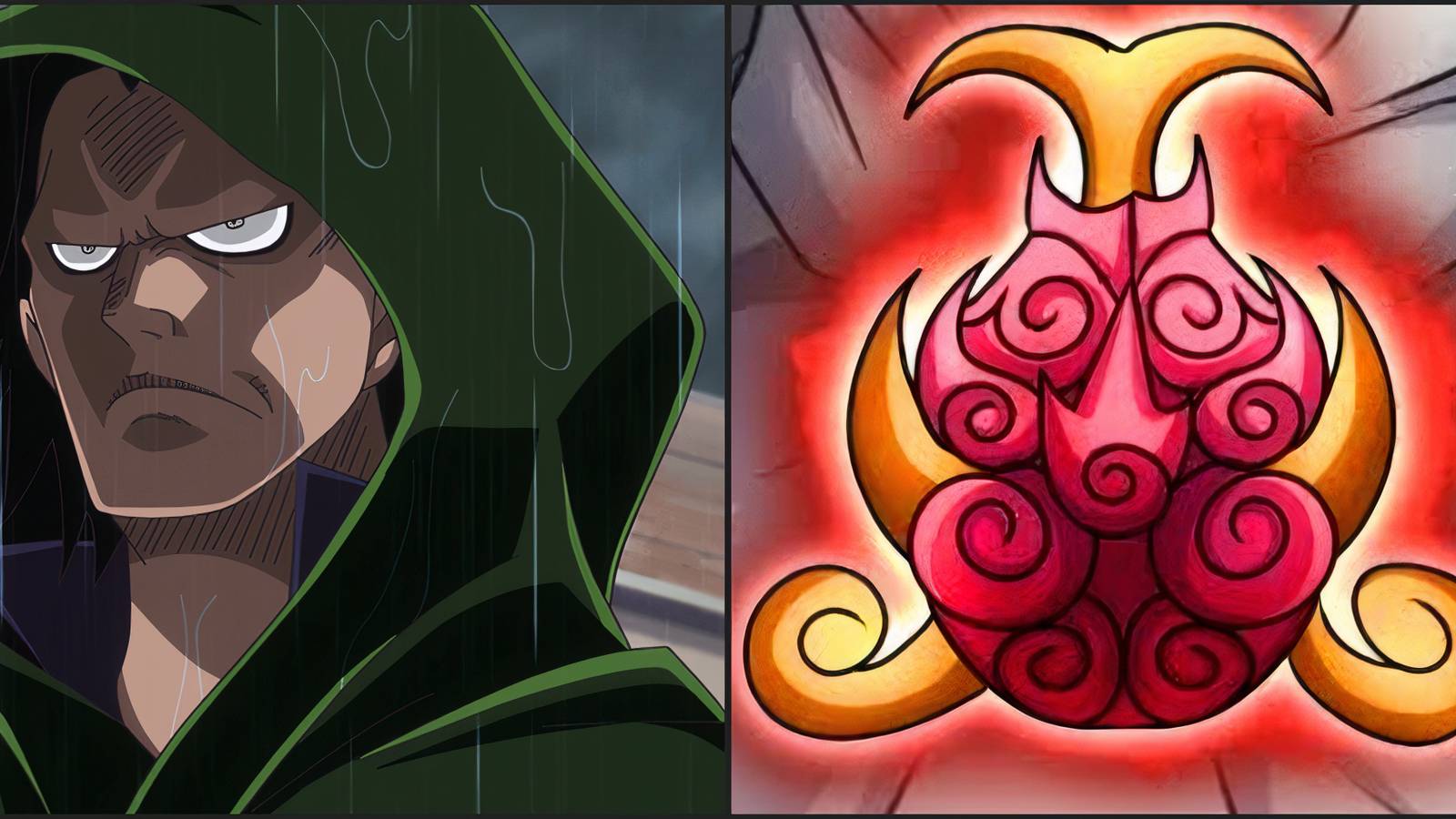 One Piece: Oda Has Already Revealed Dragon's Devil Fruit