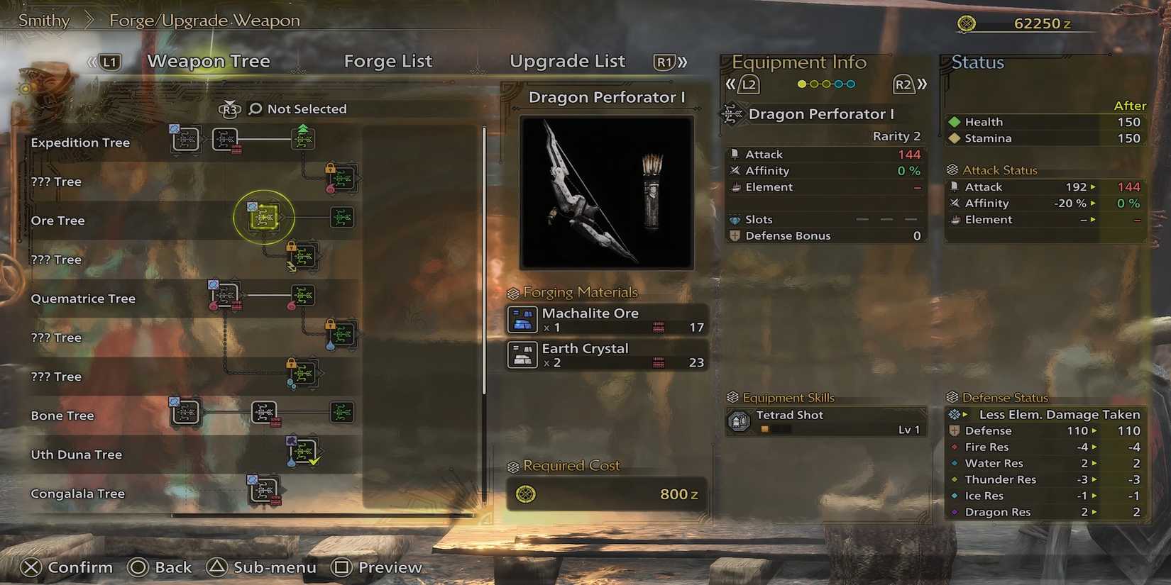 Best Early Game Bow Upgrades In Monster Hunter Wilds