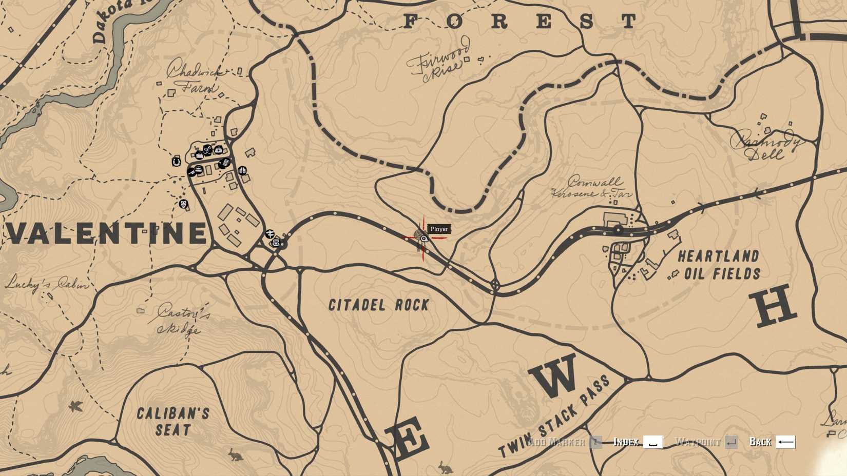RDR2: All Dreamcatcher Locations