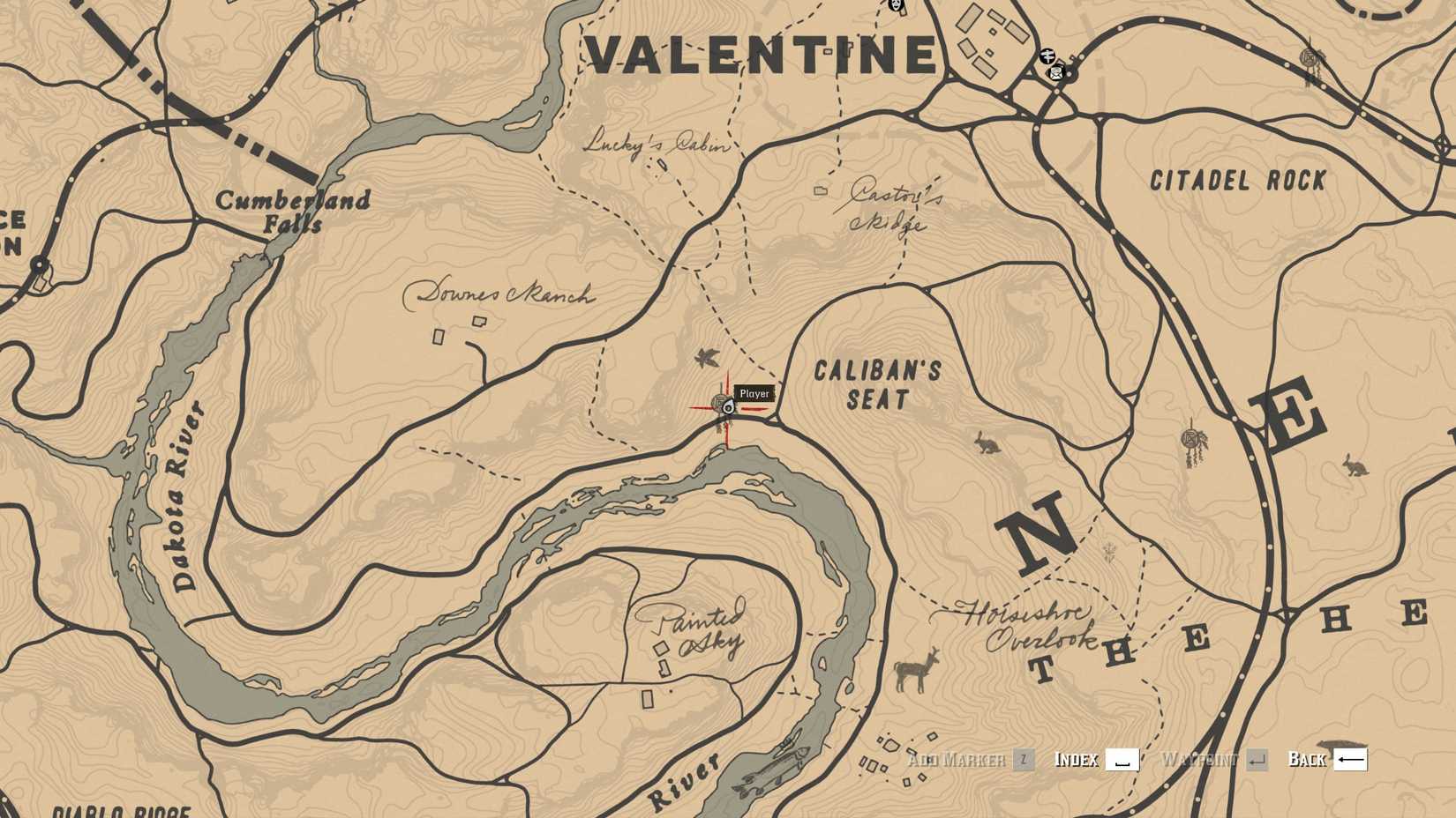 RDR2: All Dreamcatcher Locations