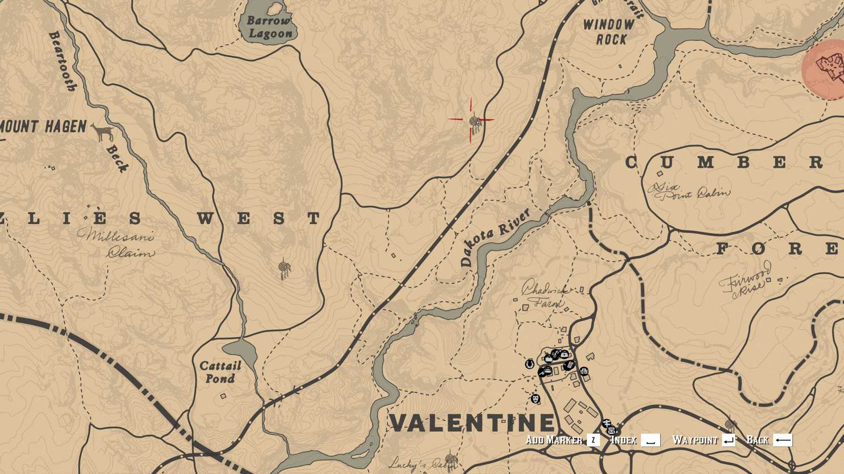 RDR2: All Dreamcatcher Locations