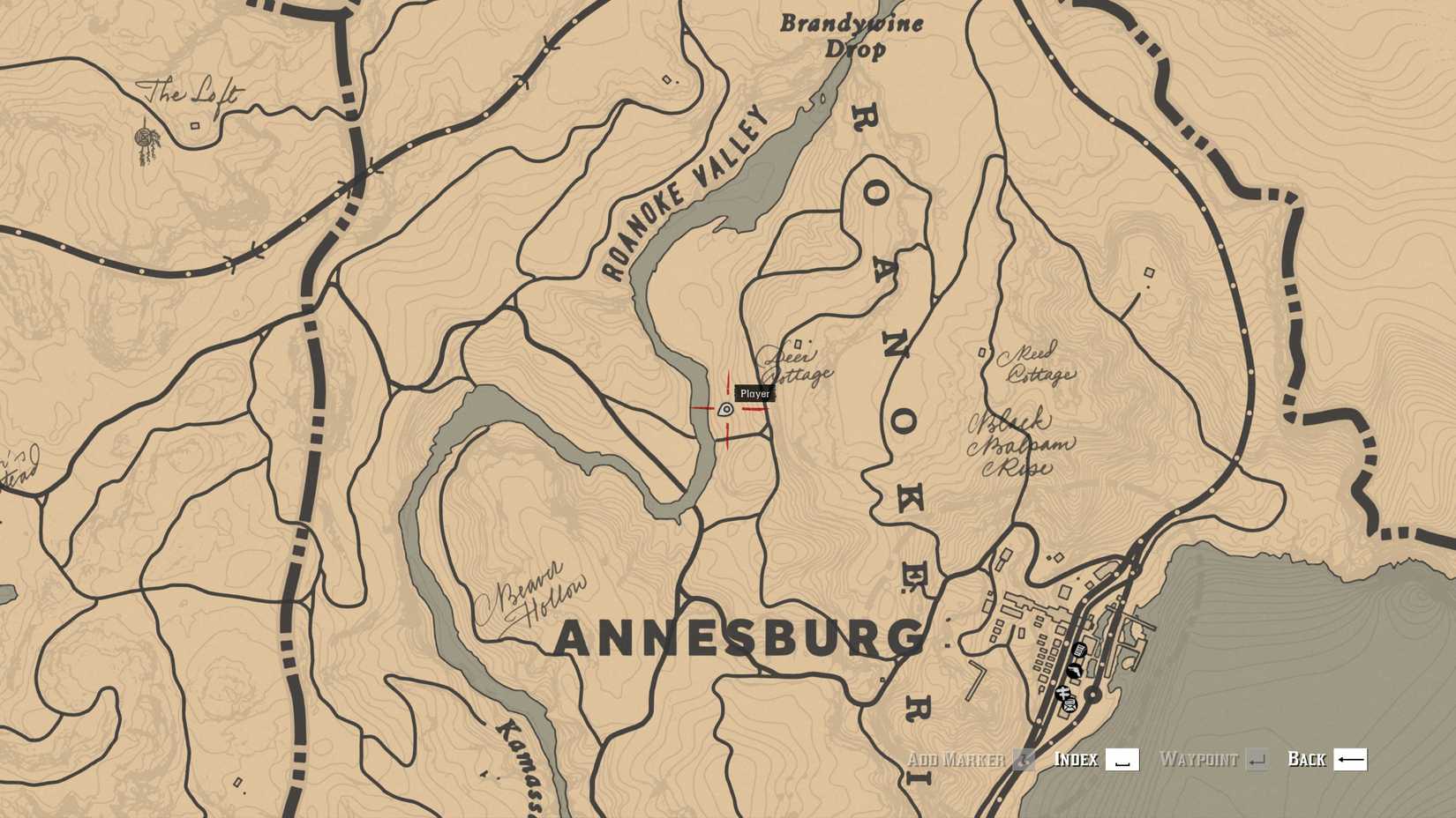 RDR2: All Dreamcatcher Locations