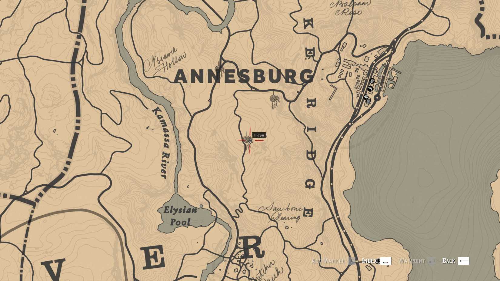 RDR2: All Dreamcatcher Locations